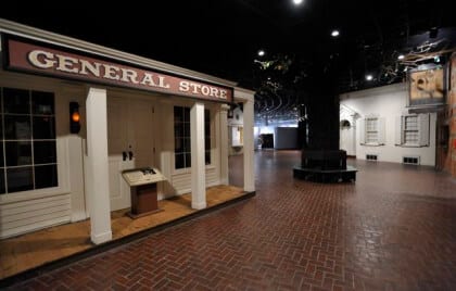 State of Pennsylvania Museum | The Central Hotel, Harrisburg, PA